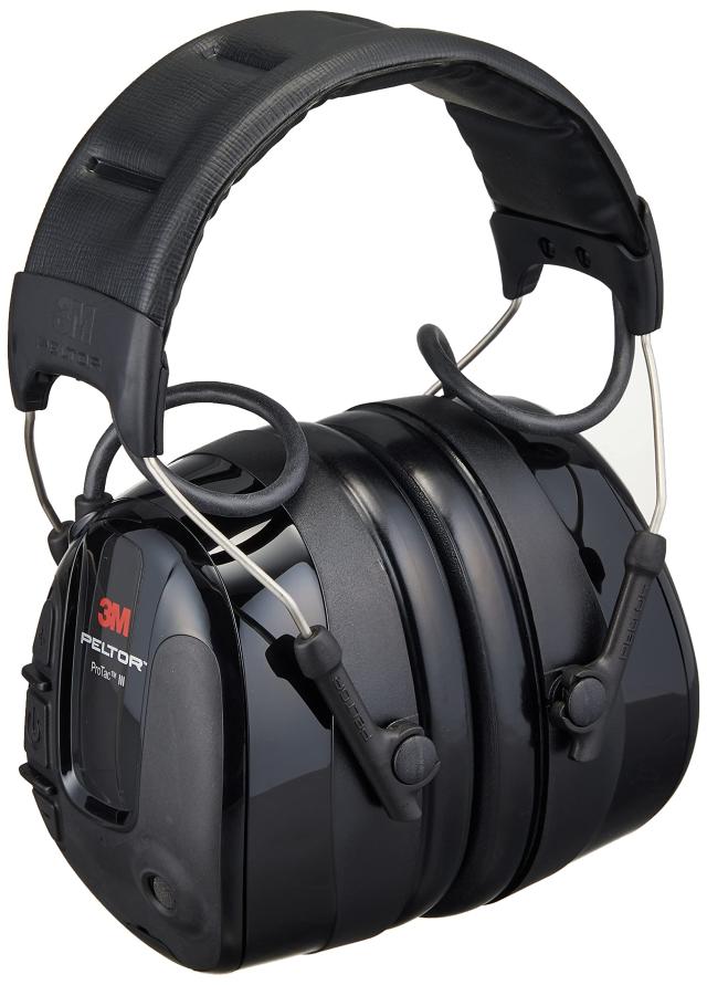 スリーエム(3M) 3M PELTOR ProTac III 騒音制御型イヤーマフ MT13H221A 国内正規品の通販はau PAY ...