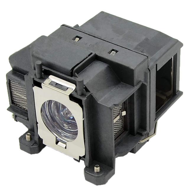 EachLight ELPLP67 プロジェクター 交換用 ランプ エプソン Epson EH-TW400 EB-W12 EB-X14 EH-TW510 EB-S02 EB-S02H EB-S12 EB-S12H EB-X