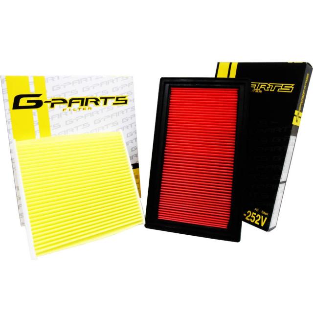 【2点セット】 エアコンフィルター エアフィルター 日産 ニッサン ノート e-POWER (DAA-HE12 DAA-SNE12) CN12 ...