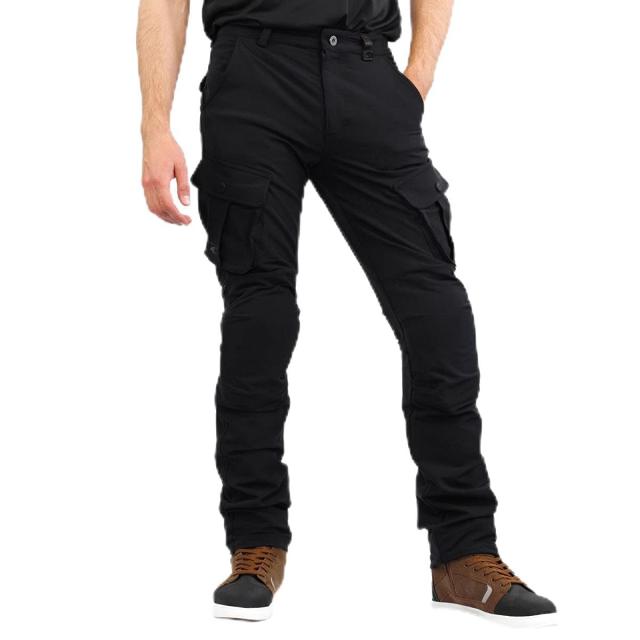 [KOMINE] バイク用 クールドライカーゴパンツ PK-748 プロテクター CE企画 07-748 Black Lの通販はau PAY マーケット - ks-shop2 | au PAY ...
