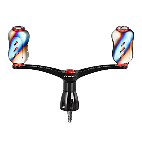 ゴメクサス CY98 リールハンドル シマノ (Shimano) スピニングリール