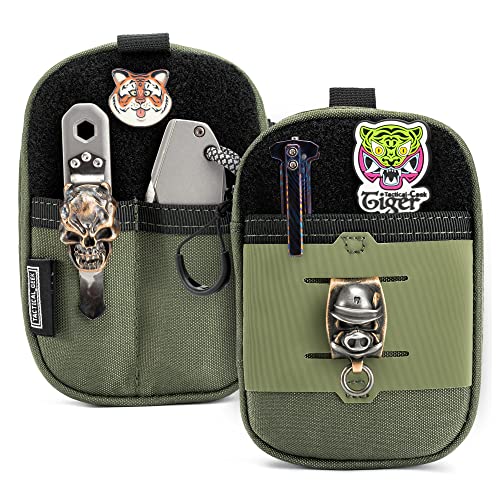 TACTICAL GEEK Block F多機能EDCポーチ、ナイロンコンパクトウエストバッグ、マルチツール用モールツールポーチ、デイリーユーティリティの通販はau PAY マーケット ...