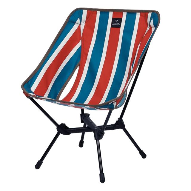 Thous Winds アウトドアチェア 折りたたみ キャンプ椅子 ローチェア ハイチェア 高さ調節可能 軽量 コンパクト 耐荷重160kg お釣り ハイ