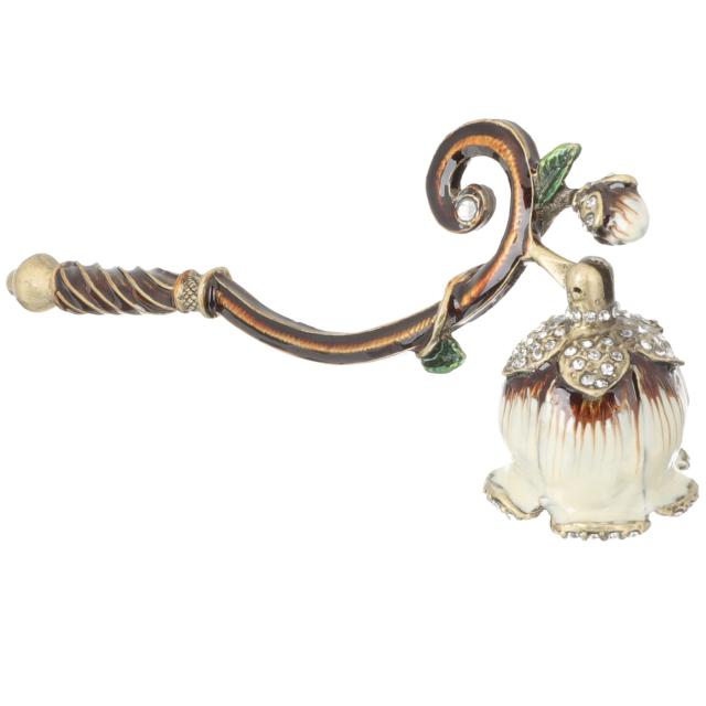 TOYMYTOY キャンドル火消し ローソク消し キャンドルスナッファー キャンドルアクセサリー 仏壇 家庭用 仏壇用品 仏具 鈴の形の通販はau PAY マーケット - ks-shop2 ...