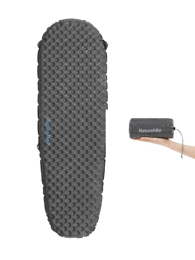Naturehike エアーマット エアベッド 屋外用 軽量 アウトドアキャンプ キャンプ用 マット 車中泊マット 防水防潮 防災 登山 キャンプ用品