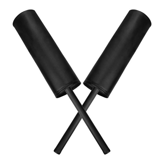 Hikeen パーフェクトブロッカー パッド入りブロックガード 2パック 格闘技＆スポーツトレーニング用 格闘技 武道 空手 キックボクシング