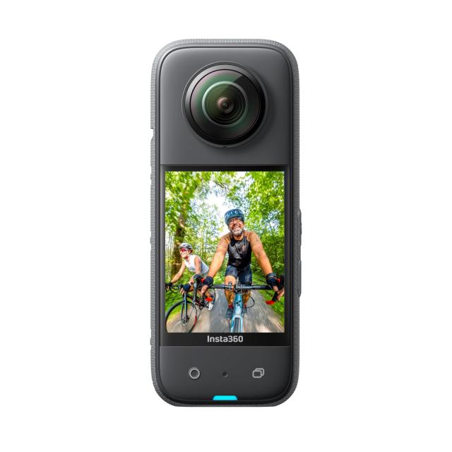 Insta360 X3 公式ステッカー集付き 360度カメラ アクションカメラ 新型1/2インチ48MPセンサー IPX8防水 5.7K360度動画 72MP360度写真 手