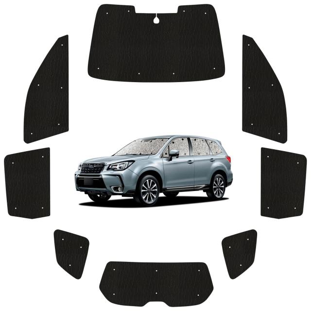 趣味職人 サンシェード シームレス ライト フォレスター SJ5/SJG系 SJ5 SJG 対応 『05s-e007-sa』の通販はau PAY マーケット - ks-shop2 | au ...