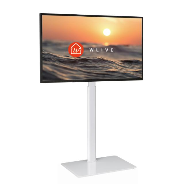 WLIVE テレビスタンド 壁寄せ ハイタイプ テレビ台 tvスタンド 壁寄せテレビスタンド 壁寄せスタンド 30〜65インチ対応 VESA/横100〜600m