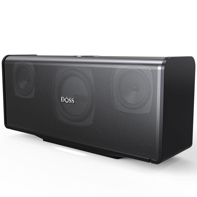 DOSS SoundBox XL Ultra Bluetooth スピーカー ワイヤレス 80W 大音量 18時間再生 低音強化 ポータブル ブルートゥース ステレオ ペアリ