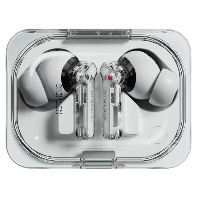 Nothing ワイヤレスイヤホン NOTHING Ear (a) ノイズキャンセリング/ChatGPT対応/Bluetooth / 最大40.5時間使用可能 / 軽量/外音取り込み