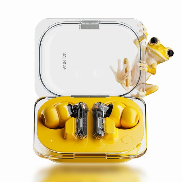 Nothing ワイヤレスイヤホン NOTHING Ear (a) ノイズキャンセリング/ChatGPT対応/Bluetooth / 最大40.5時間使用可能 / 軽量/外音取り込み