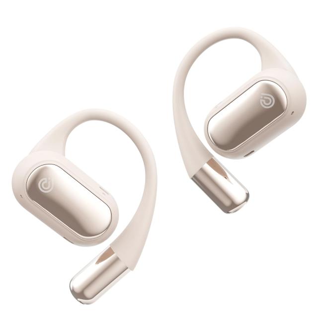 【音質がさらに進化・新次元のオープン型】 Earaku (イアラク) ワイヤレスイヤホン オープンイヤー イヤホン 超軽量 耳を塞がない 耳掛け