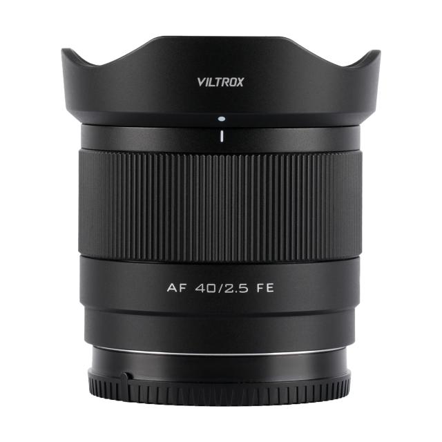 VILTROX AF 40mm F2.5 FE Eマウント レンズ, Sony用 FE 40mm f/2.5 交換レンズ, ソニー a7cr a7ii a9iii a7cii a7rv a6700 a7iv a7iii ZV