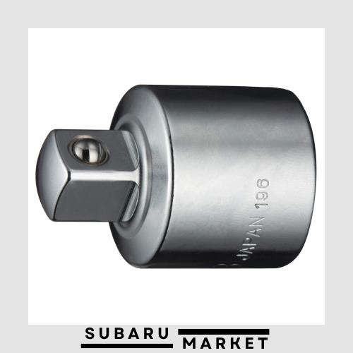 トネ(TONE) ソケットアダプター 138 差込角19.0mm(3/4”) ＆12.7mm(1/2”)の通販はau PAY マーケット - 昴マーケット | au PAY マーケット－通販サイト