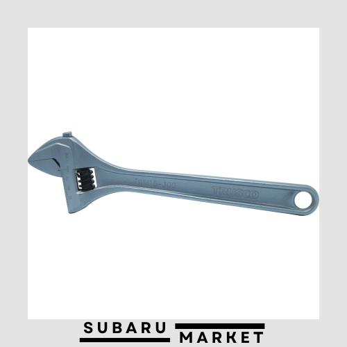 TRUSCO(トラスコ) ワイドモンキーレンチ15°タイプ 200mm TWM15-200の通販はau PAY マーケット - 昴マーケット | au PAY マーケット－通販サイト