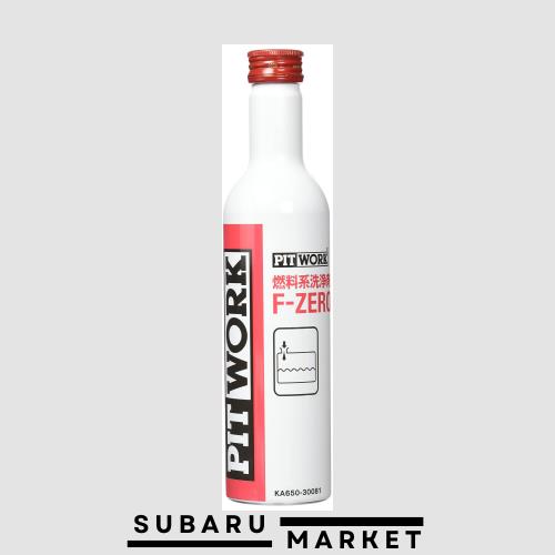 PITWORK(ピットワーク) 燃料系洗浄剤 F-ZERO(エフゼロ) レッドキャップ【ワコーズ製日産向けOEM商品】(ガソリン、ディーゼル共用燃料添加の通販はau PAY マーケット - 昴 ...