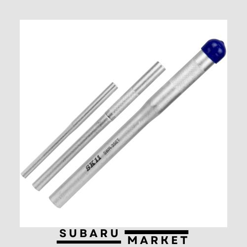 SK11(エスケー11) 六角棒レンチ用延長ハンドル 12サイズ対応 3本組 SWR-3SETの通販はau PAY マーケット - 昴マーケット | au PAY マーケット－通販サイト