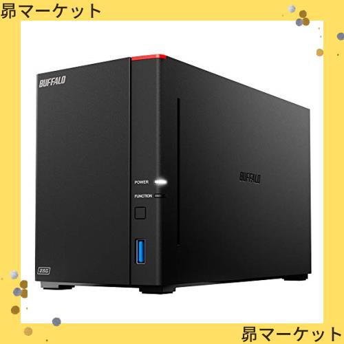 BUFFALO バッファロー リンクステーション 美味しゅう LS720D BUFFALO バッファロー リンクステーション 美味しゅう LS720D