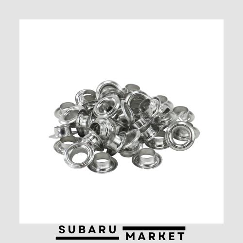 SK11(エスケー11) 両面ハトメ玉 アルミ 15mm 1000組相当入 No.16MT-Pの通販はau PAY マーケット - 昴マーケット | au PAY マーケット－通販サイト