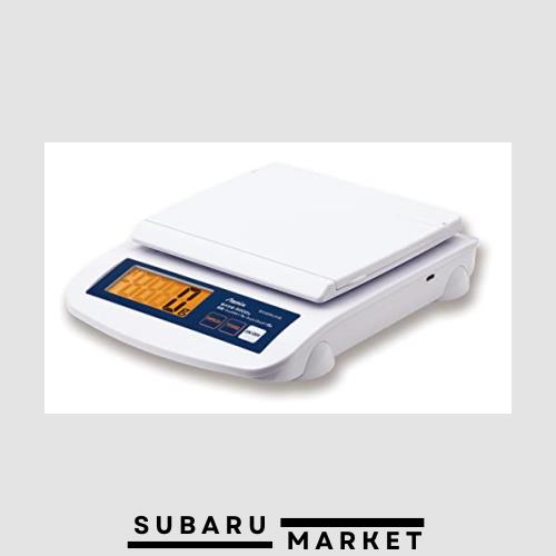 アスカ デジタルスケール DS5014U 最大5kg スタンド機能付き USB給電 郵便料金シールの通販はau PAY マーケット - 昴マーケット | au PAY マーケット－通販サイト