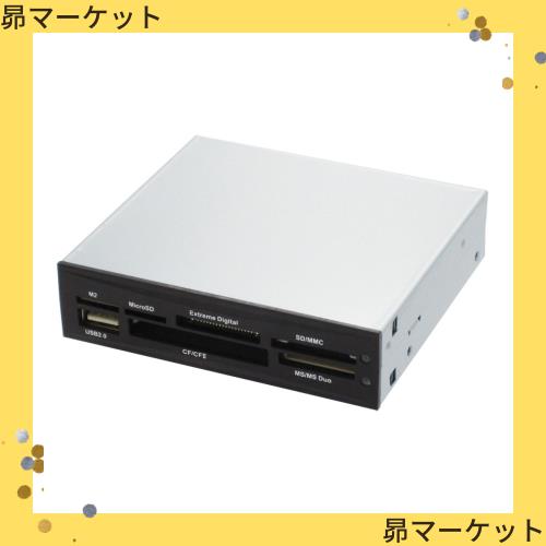 アイネックス(AINEX) USB2.0 内蔵カードリーダー PF-CR01Aの通販はau PAY マーケット - 昴マーケット | au PAY マーケット－通販サイト