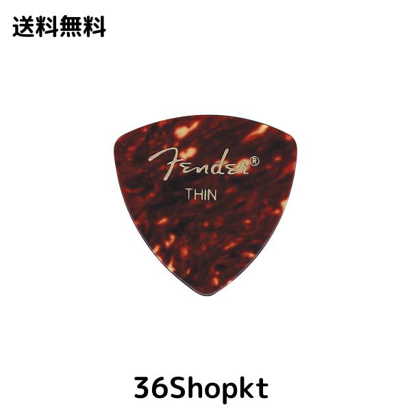 Fender ピック 346 SHAPE CLASSIC CELLULOID PICKS - 72 COUNT,THINの通販はau PAY ...