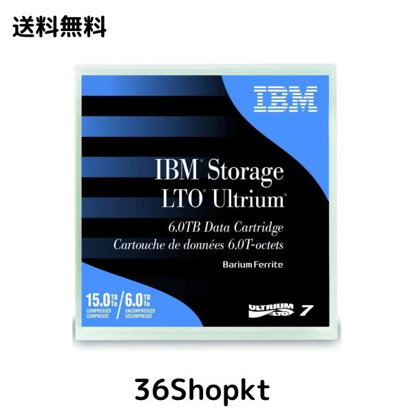 IBM(メディア) LTO Ultrium7 38L7302 [LTO7 データカートリッジ 6.0/15.0TB]の通販はau PAY ...