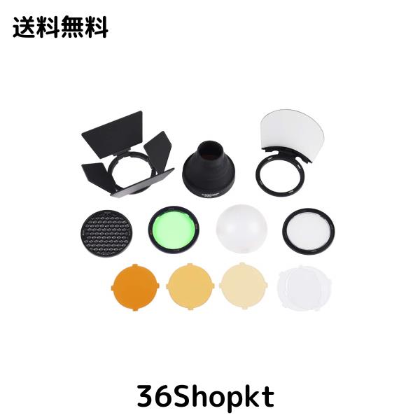 Godox AK-R1 セット H200R用アクセサリーキット AD200＆AD200Pro＆V1フラッシュ通用 [並行輸入品]
