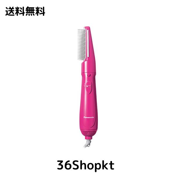 パナソニック くるくるドライヤー 騒音抑制 毛先 ピンク EH-KA1E-P
