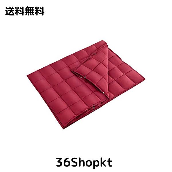 KingCamp キャンプ用ブランケット マルチブランケット 大判 厚手 保温 超軽量 防水 スナップボタン付き 連結可能 コンパクト 携帯便利 ア