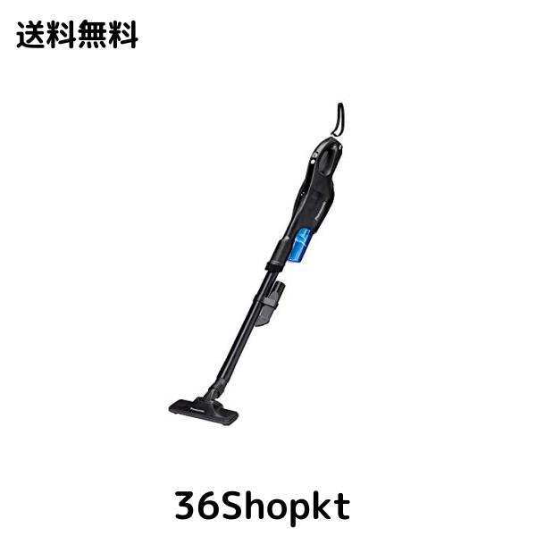 パナソニック 充電サイクロン式クリーナー 工事用 本体のみ(電池・充電器別売) デュアル(14.4V/18V対応) 吸引持続力約6倍(EZ37A3比) ステ