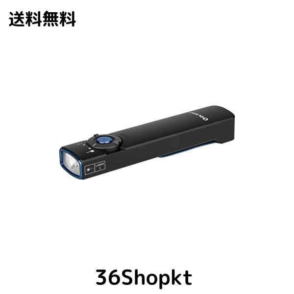 OLIGHT(オーライト) Arkfeld インジケーターライト EDC懐中電灯 led充電式 1000ルーメン 強力 ハンディライト 緑の光束 コンパクト 防災