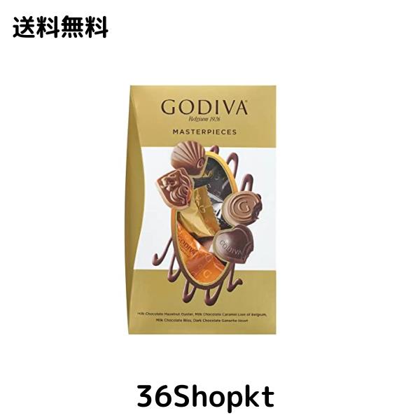 NEW GODIVA ゴディバ マスターピース アソートボックス 360g 2022年バージョン さらにおいしくの通販はau PAY マーケット - 36Shopkt 送料無料 | au ...