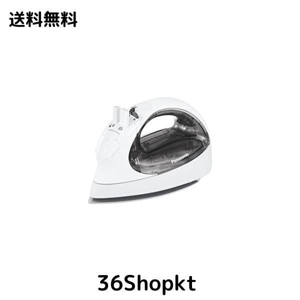 パナソニック コードレススチームアイロン グレー NI-CL313-H