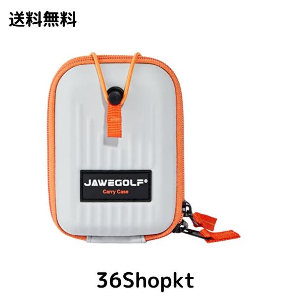 JAWEGOLF ゴルフレーザー距離計レンジファインダーハードケースEVA収納ボックス収納袋キャリングケース Z80 Z82の通販はau ...