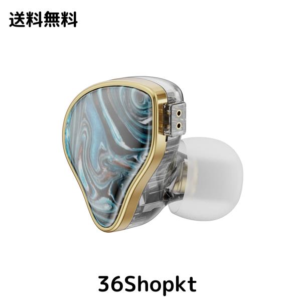 NICEHCK NX7 MK4 カナル型イヤホン バランスドアーマチュア型ドライバー4基+2ベリリウムメッキダイアフラムダイナミックドライバー+ 7層