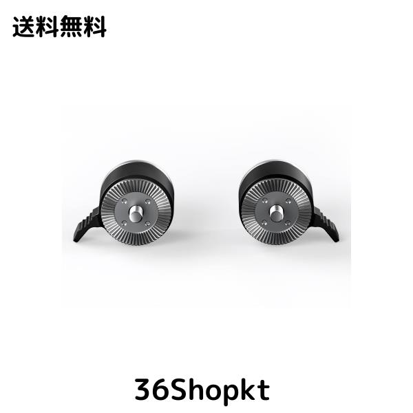 TILTA クイックアジャストロゼットアダプター Tilta 軽量ショルダーリグとRS2/RS3 Proジンバルロゼットアダプター用 - 1ペア TA-ARA-P-B