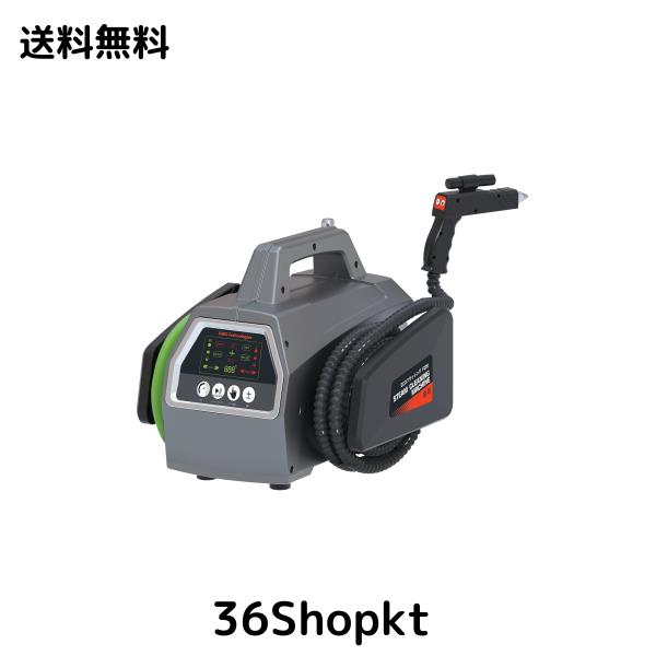 BBK 高温スチーム洗浄機(オゾン発生装置付) ECOフラッシング F220