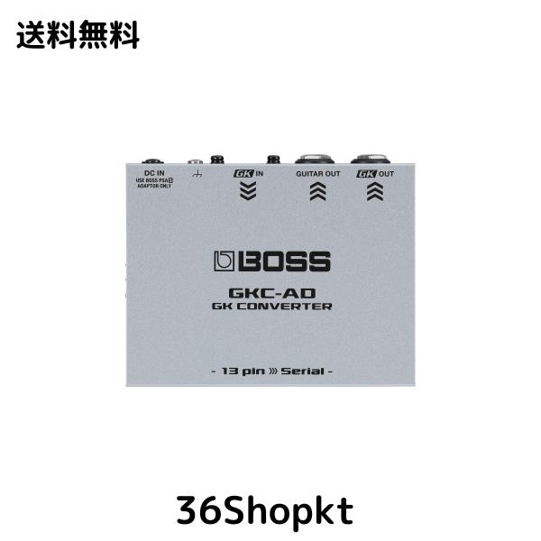 BOSS/GKC-AD GK Converter コンバーター ボス