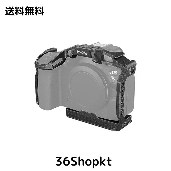SmallRig R6 Mark II用カメラケージ Canon用 4161