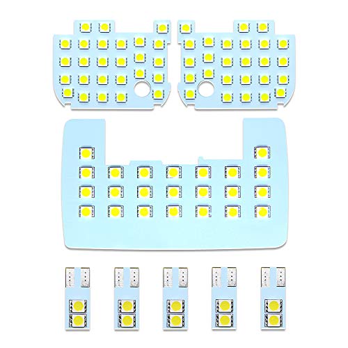 OPPLIGHT ルーミー LED ルームランプ ホワイト トヨタ ルーミー タンク ダイハツ トール スバル ジャスティ 室内灯 専用設計 爆光 6000K の通販はau PAY マーケット ...