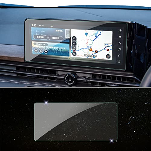 SKTU 日産 セレナ 強化ガラス12.3インチ セレナ C28型 専用 セレナ C28 カーナビフィルム 新型 セレナ C28 液晶保護フィルム スムースタの通販はau PAY マーケット ...