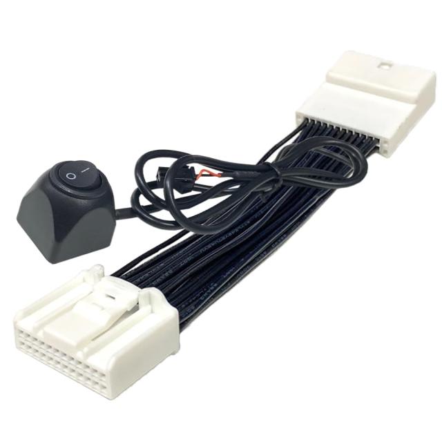 [Rn3218] TVキャンセラー トヨタ ライズ ルーミー NMZN-Y73D N260 9インチ テレビキット 走行中 キャンセラー TV ...