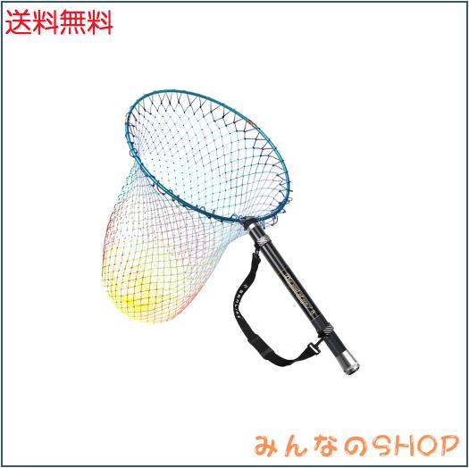 SANLIKE 磯玉セット 玉網 伸縮 小継玉の柄 カーボン 超軽量 釣りタモ 玉ノ柄 ランディングポール 淡水海水両用 3m