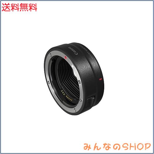 Canon マウントアダプター EF-EOS R EOSR対応 EF-EOSR 金属製