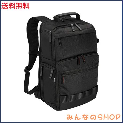 Nikon カメラリュック スマートカメラリュック？ ブラック 15.4L SCR2