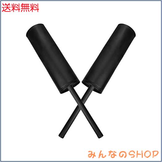 Hikeen パーフェクトブロッカー パッド入りブロックガード 2パック 格闘技＆スポーツトレーニング用 格闘技 武道 空手 キックボクシング