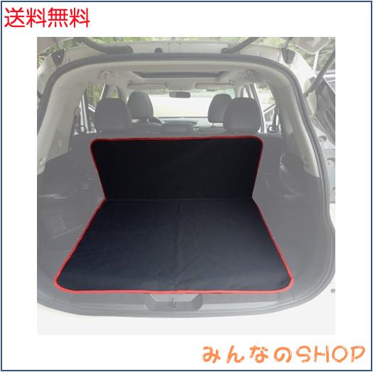 Temiry 車 ラゲッジマット 汎用 撥水 トランクシート 滑り止め カー汎用品 荷台マット 汚れに強い ワンタッチバックル 取付簡単 トランクの通販はau PAY マーケット - みんなの ...
