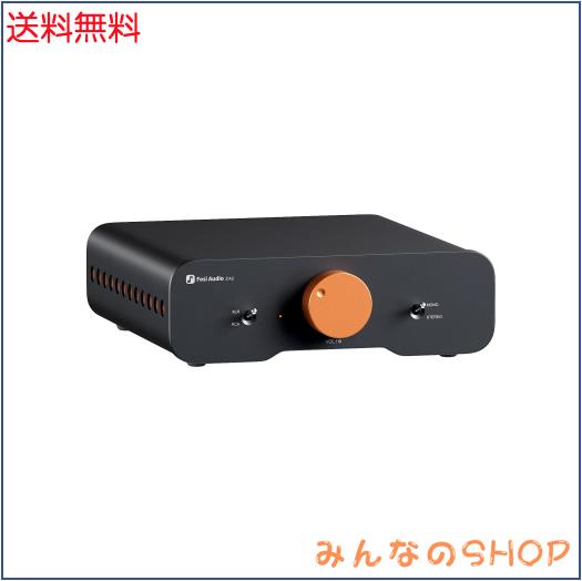 Fosi Audio ZA3 小型 TPA3255 バランス ステレオアンプ ホームオーディオ ミニ 2チャンネル モノラルアンプ 家庭用 ホームシアター XLR/T